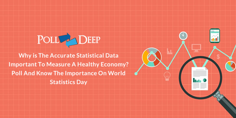 Why is the Accurate Statistical Data Important to Measure a Healthy ...